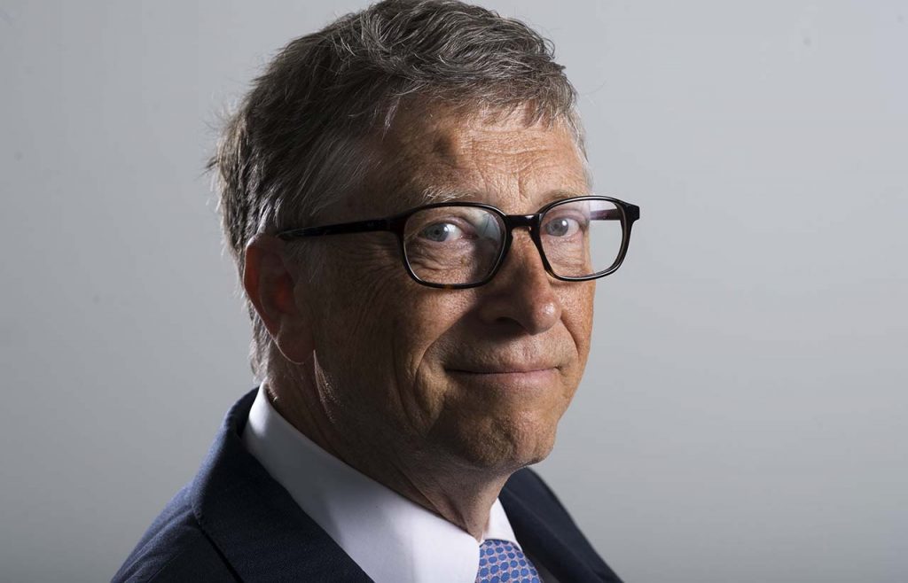 O Genro do Bill Gates (Criatividade) - NOTAS DE SAMIR