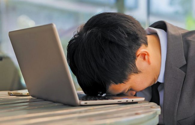 O Problema é como vemos o Problema - NOTAS DE SAMIR